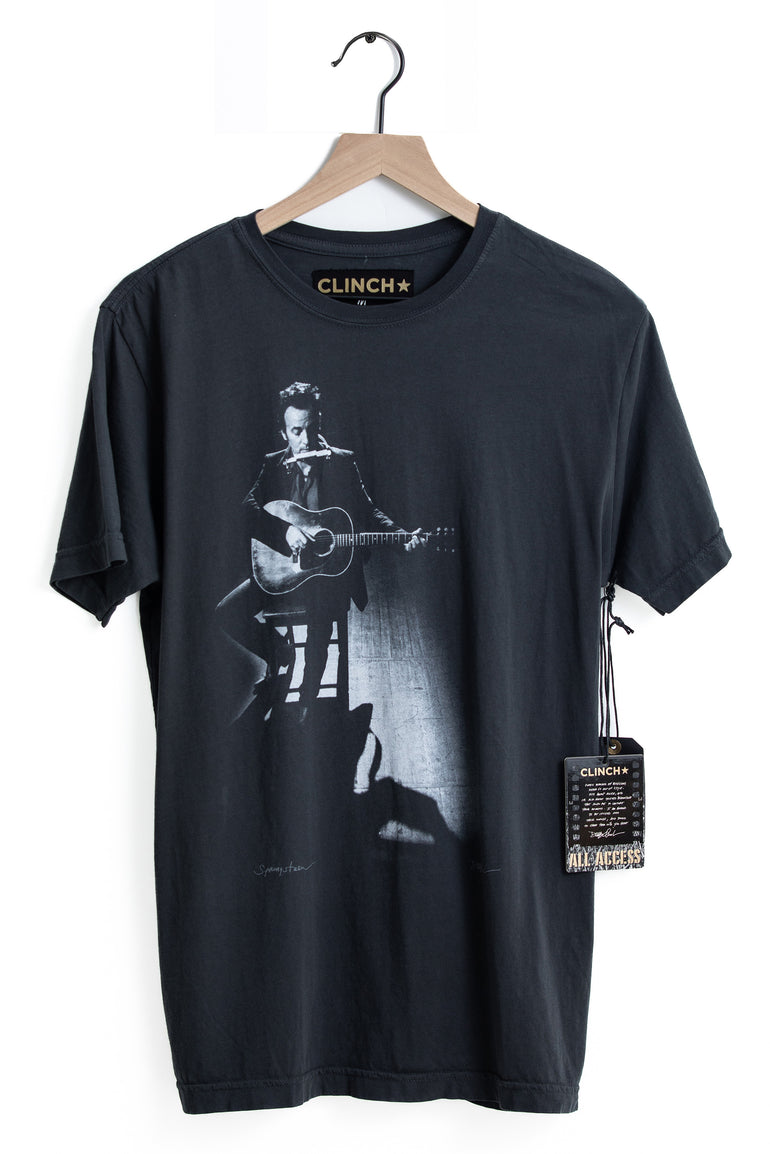 BRUCE SPRINGSTEEN – ClinchCollections.com