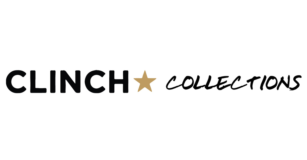Latest Drops from Clinch Collections – ClinchCollections.com
